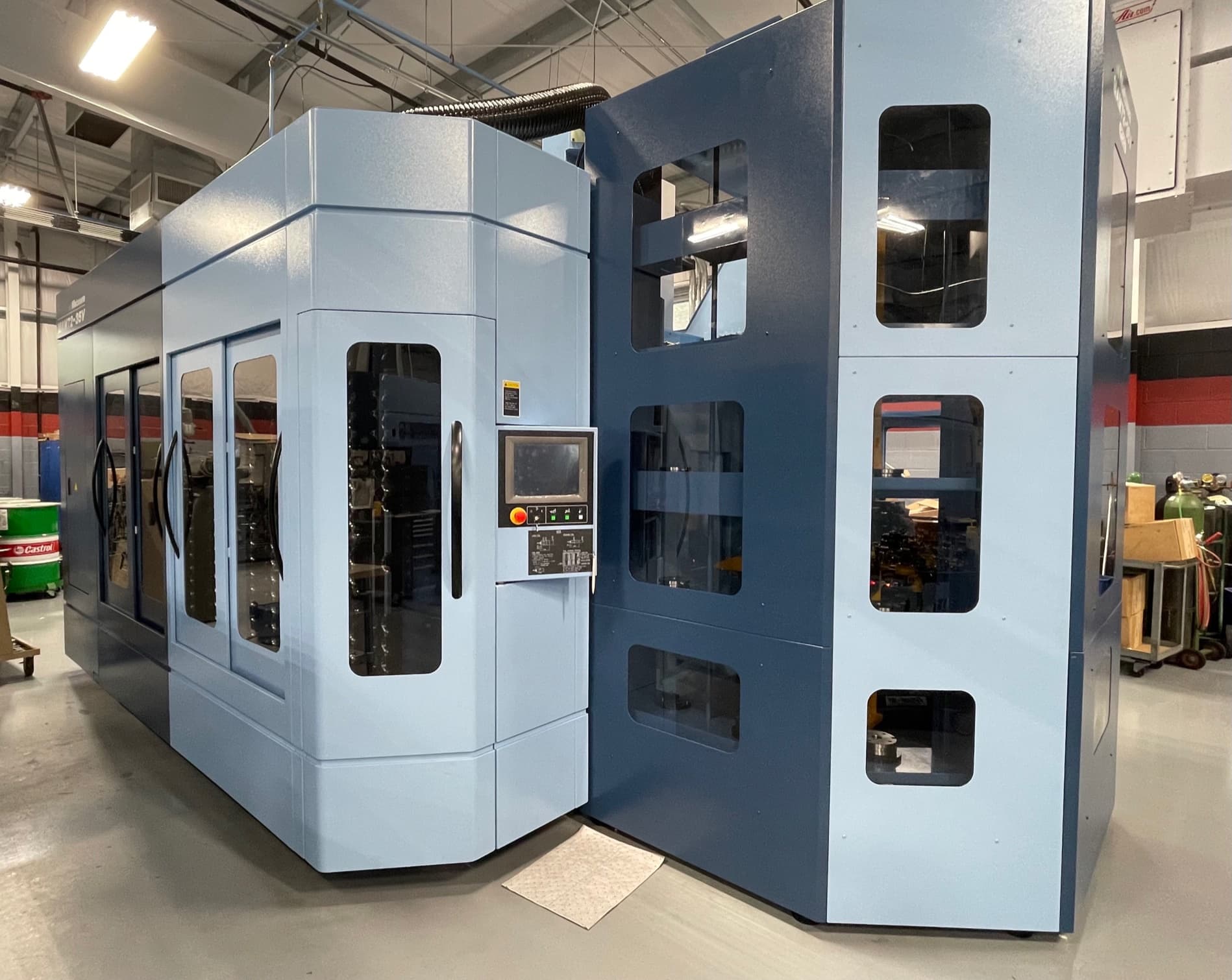 Welcoming the MAM - Gen-El-Mec Associates Inc